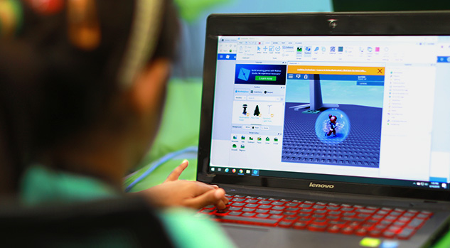 Roblox Monetization & Design Zoom Summer Class for Kids | iD Tech