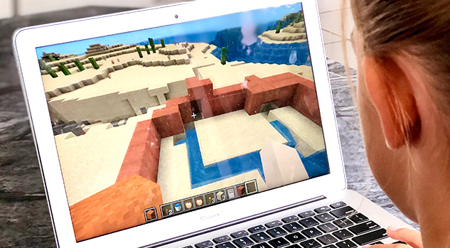 Minecraft Adventure Design | Virtual Tech Camps | Instructor-Led Online ...