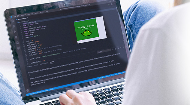 Python Coding: Arcade Game Design | Virtual Tech Camps | Instructor-Led ...
