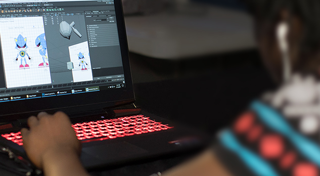3D Modeling Lessons with Autodesk Maya | Online Private Tutoring