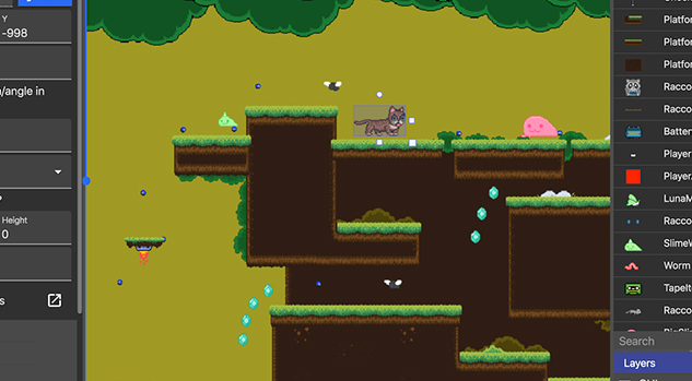 Intro to Game Design (2D) with GDevelop | Online Private Lessons | 1-on ...