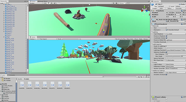 Battle Royale Game Design with Unity | Summer Course for Kids | 2023