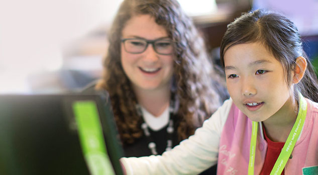 Scratch Coding Summer Camp | Visual Coding with VEX VR | iD Tech Camps