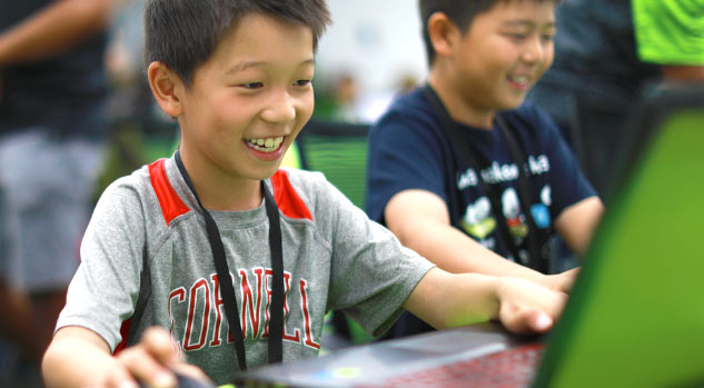 Adobe Animate Classes | 2023 | Creative Design Studio at iD Tech