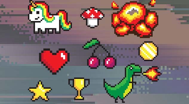 Pixel Art Creation | Online Course for Kids | Virtual Tech Camps