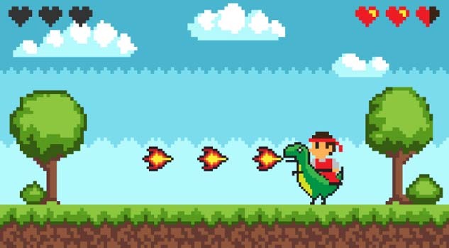 Python Coding: Arcade Game Design | Virtual Tech Camps | Instructor-Led ...