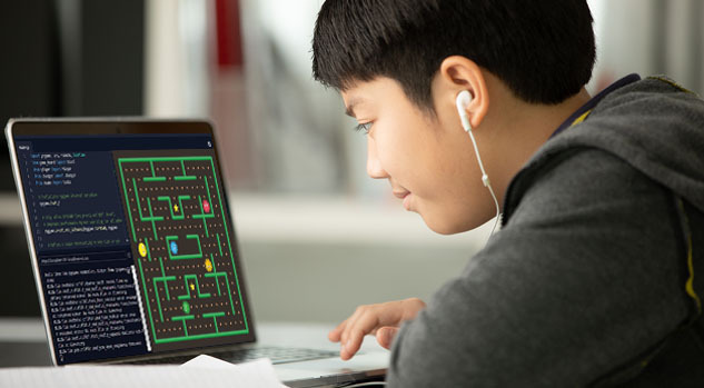 Python Coding: Arcade Game Design | Virtual Tech Camps | Instructor-Led ...