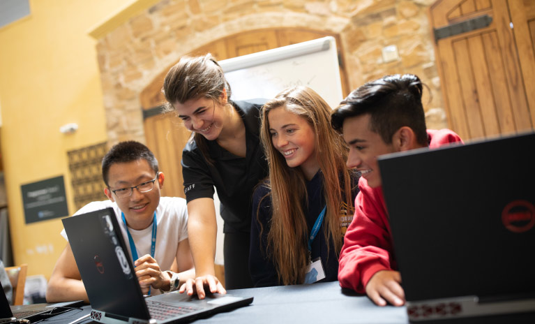 Summer STEM Academies & Programs for High School Students | 2-Week