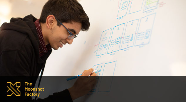 Moonshot Thinking with X, the Moonshot Factory (formerly Google X) | 2023