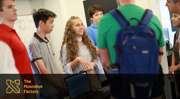 Moonshot Thinking with X, the Moonshot Factory (formerly Google X) | 2023