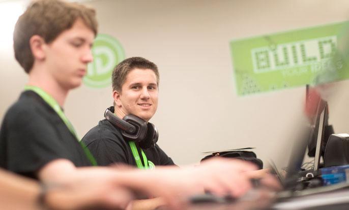 Computer Classes for Kids & Teens | Coding, Robotics, More | iD Tech