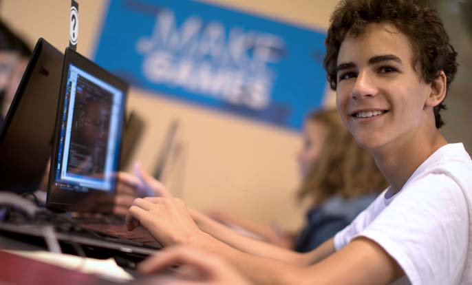 Computer Classes for Kids & Teens | Coding, Robotics, More | iD Tech