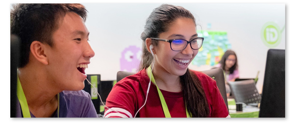 UW Seattle STEM Summer Camps | Coding, Robotics, Game Dev | iD Tech