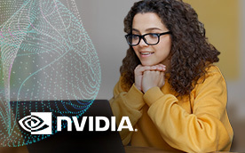 AI and Machine Learning Academy with NVIDIA