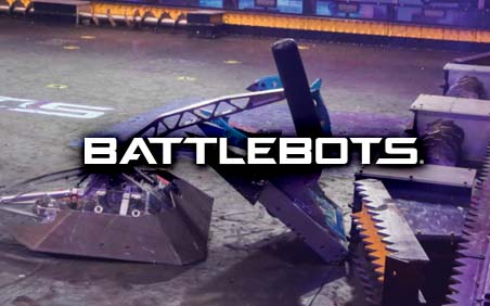 BattleBots Camp with VEX Robotics | Summer 2023