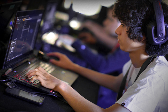 Computer Classes for Kids & Teens | Coding, Robotics, More | iD Tech