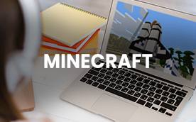 Minecraft Camp & Summer Coding Classes | 2023 | Kids & Teens