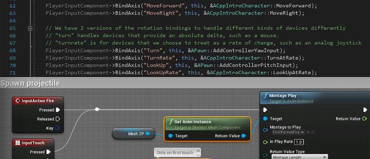 C++ vs. Blueprints | Differences & Similarities | Pros & Cons