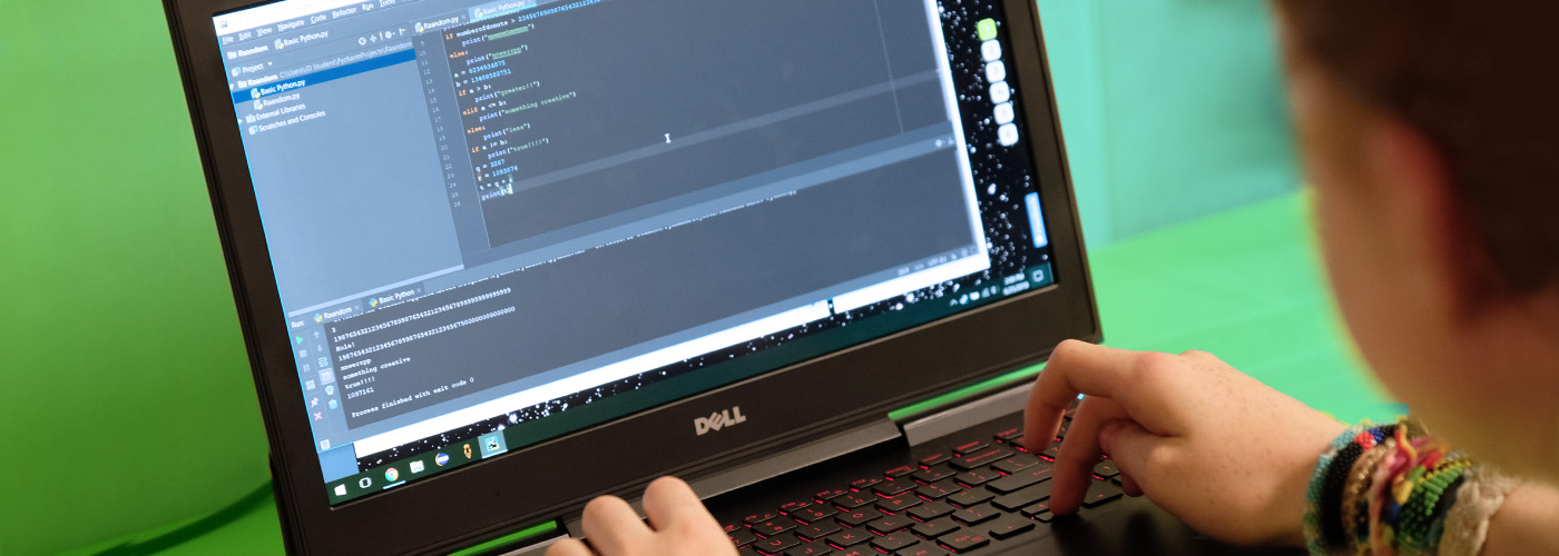 Online Python Tutoring & Classes for Kids & Teens | Private 1-on-1 Lessons