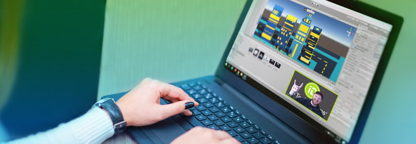 Unity with C# Tutoring | Online Private Lessons | 1-on-1 Live Help