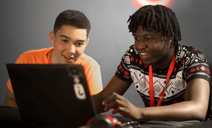 Computer Classes for Kids & Teens | Coding, Robotics, More | iD Tech