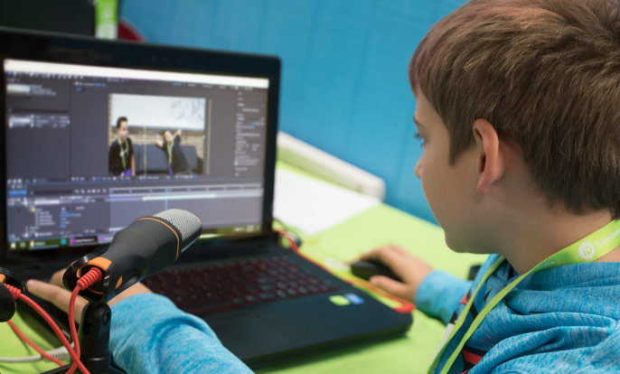 Computer Classes for Kids & Teens | Find a Course Near You | iD Tech