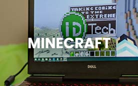 Minecraft 3D Game Design Summer Camp Course for Kids | 2023 | iD Tech