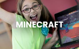 Minecraft Camp & Summer Coding Classes | 2023 | Kids & Teens